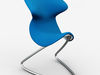 OYO Cantilever chair 3D model | CGTrader