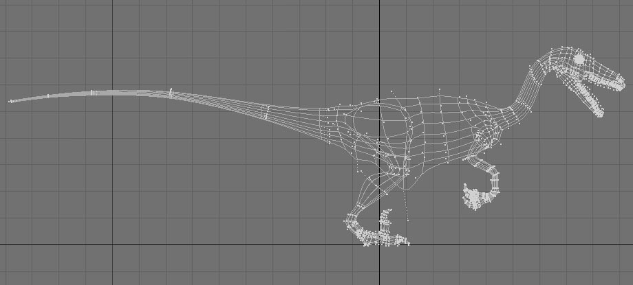 Troodon Dinosaur 3D model | CGTrader