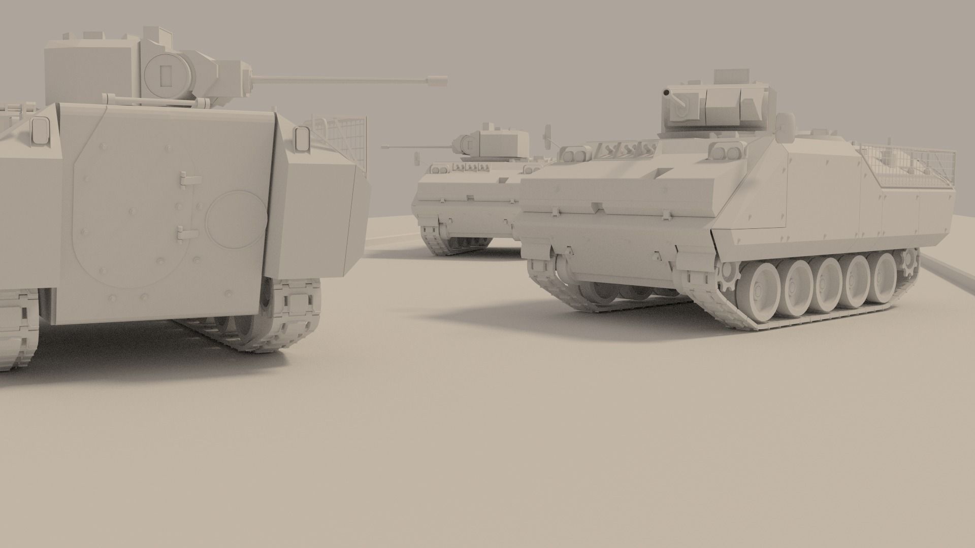 YPR 765 free 3D model | CGTrader