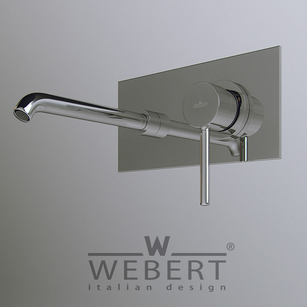 Mixer Webert EL 830606 3D model | CGTrader