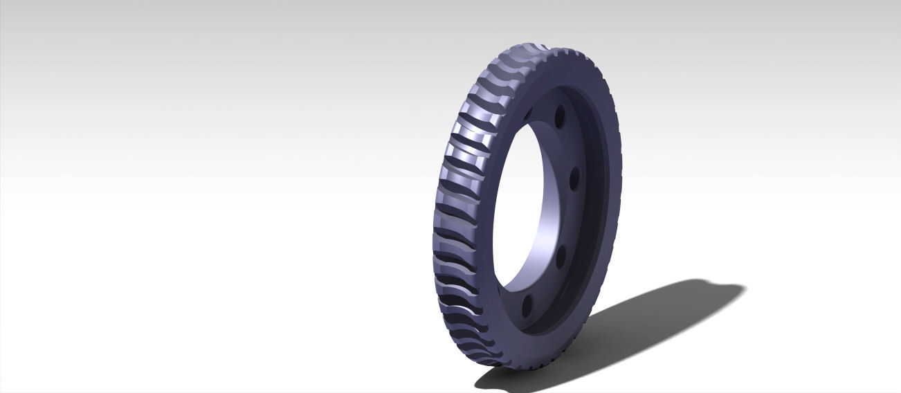 Worm pair free 3D model | CGTrader