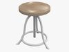 Stool De Noodles 3D model | CGTrader