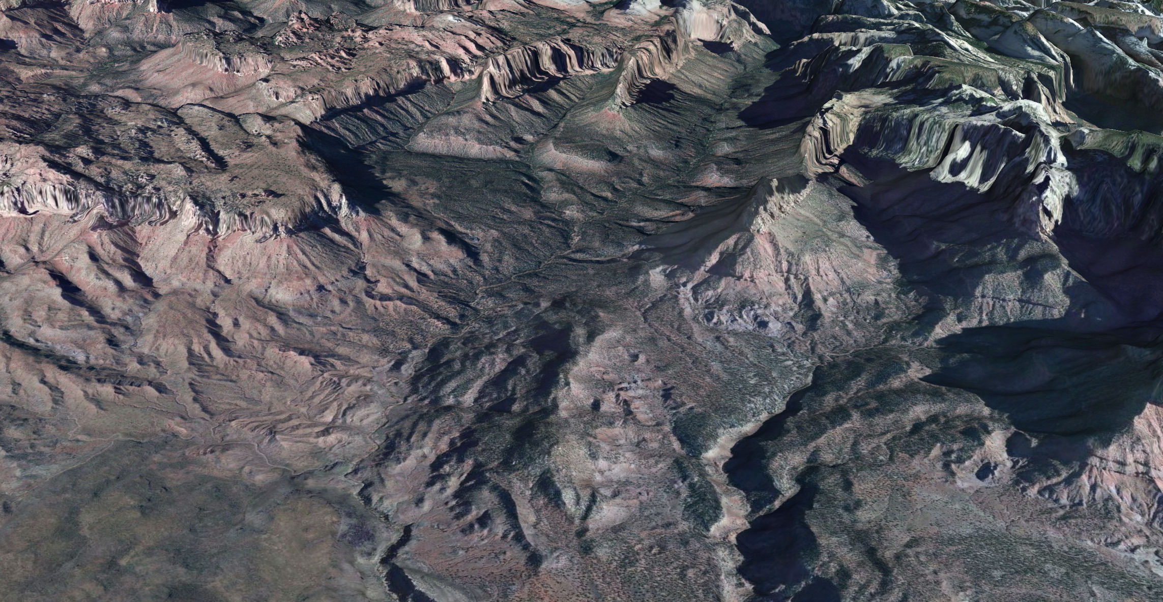 Zion National Park 3D model | CGTrader
