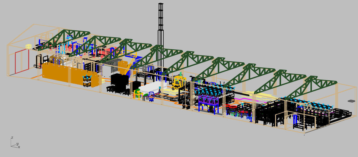 LAY OUT free 3D model | CGTrader