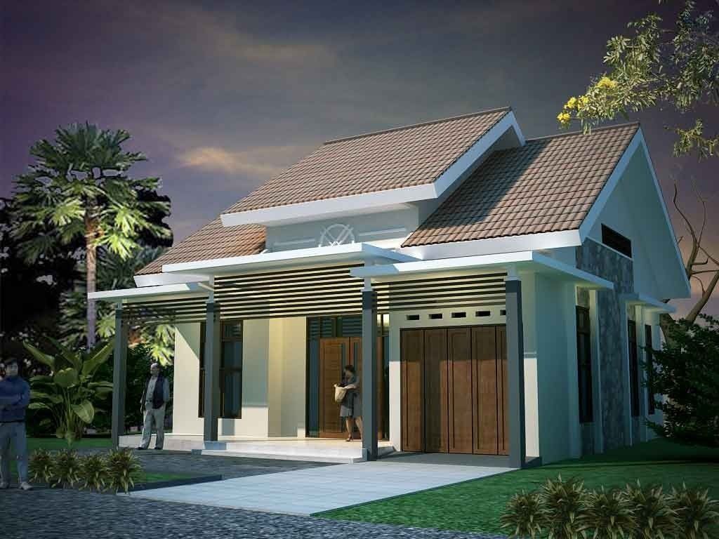 java traditional house free 3D model | CGTrader