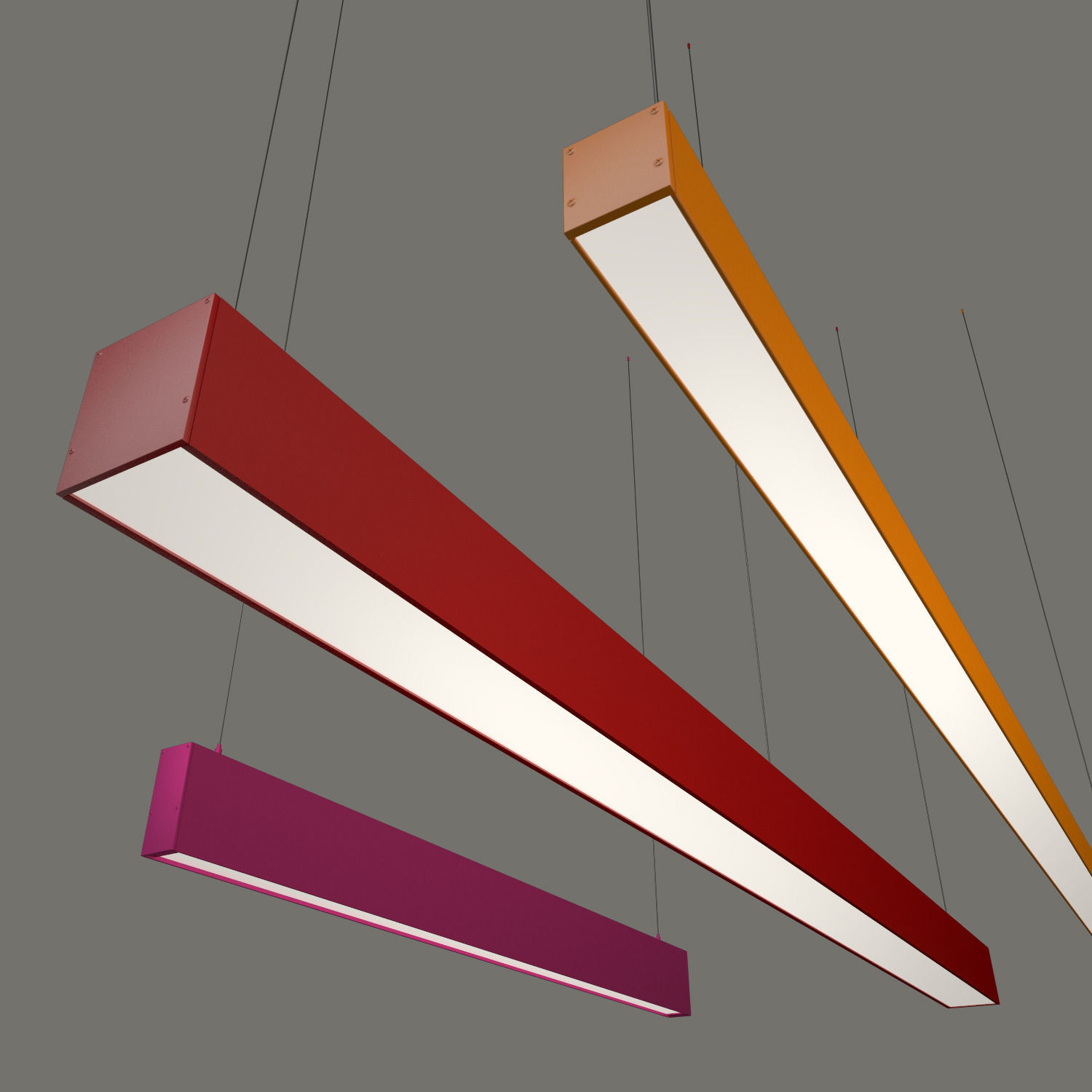 Lighting fixtures 3D model | CGTrader