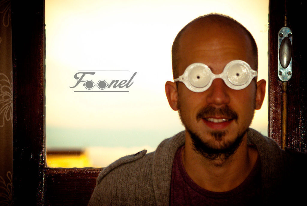 Foonel glasses with a funnel for fun and for eye drops free 3D model 3D ...