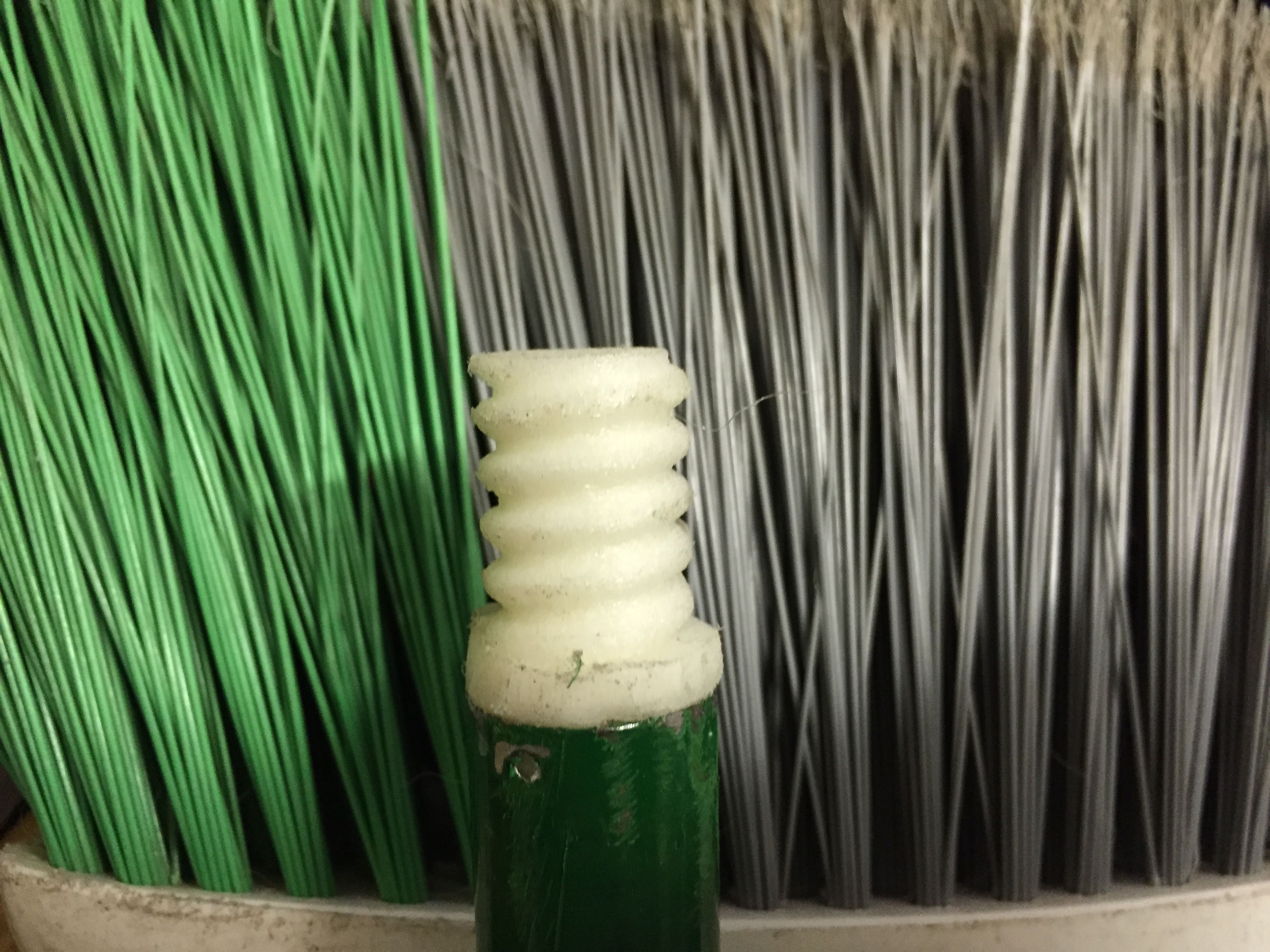 Broom Handle Threaded Insert free 3D model 3D printable | CGTrader