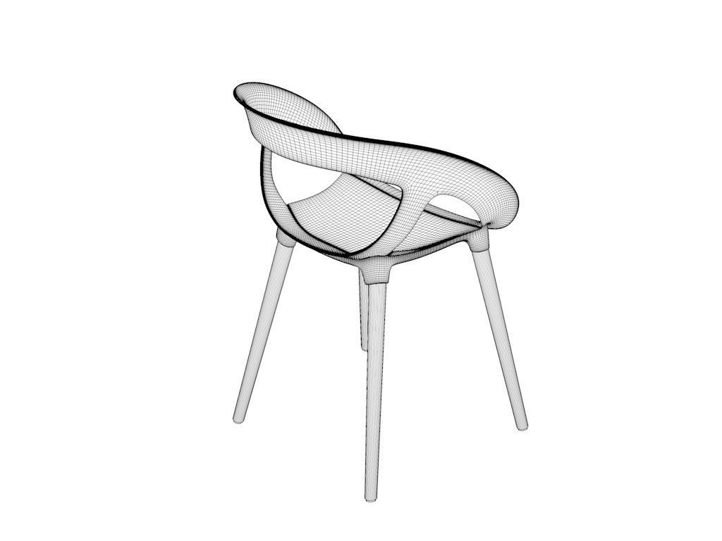 Moema BL 3D model | CGTrader