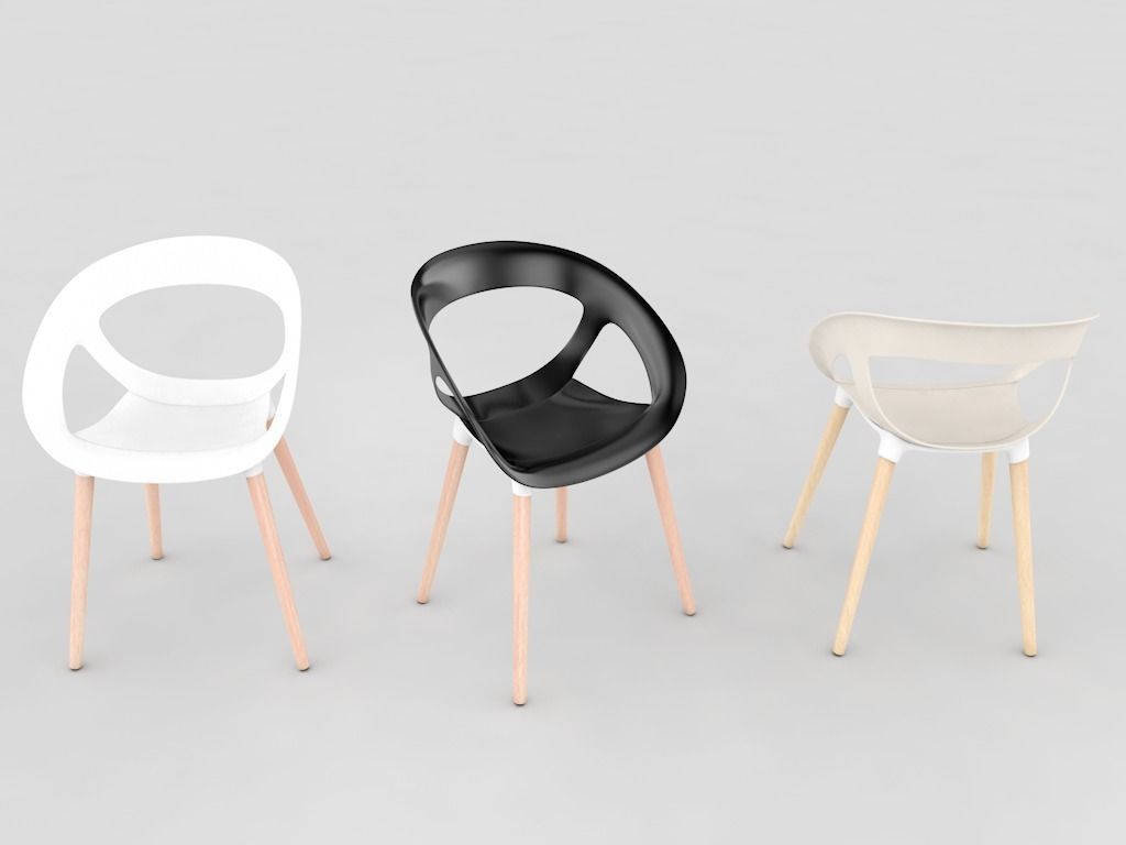 Moema BL 3D model | CGTrader