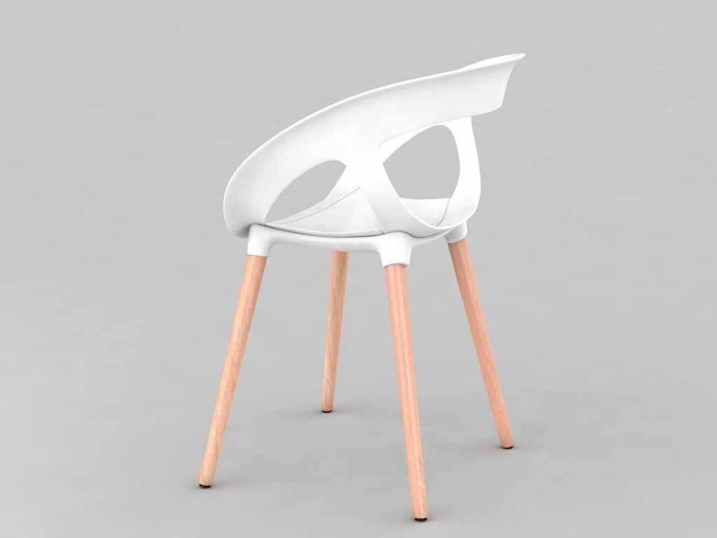 Moema BL 3D model | CGTrader