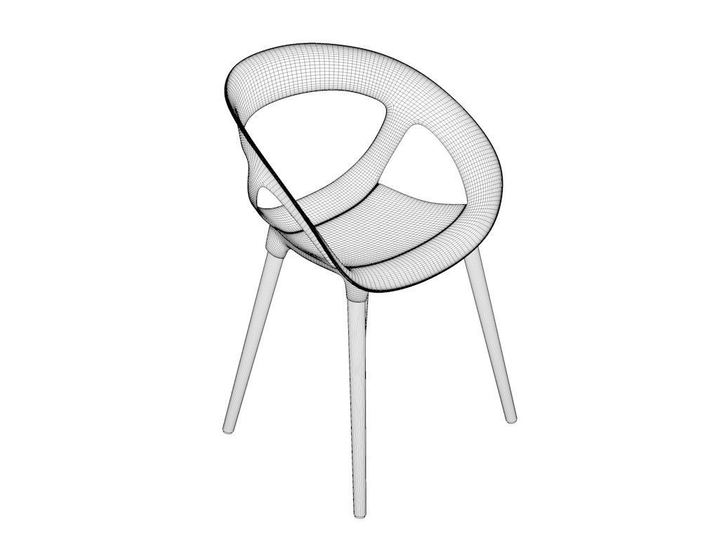 Moema BL 3D model | CGTrader