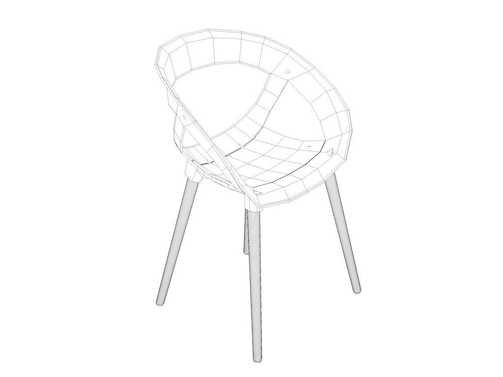 Moema BL 3D model | CGTrader