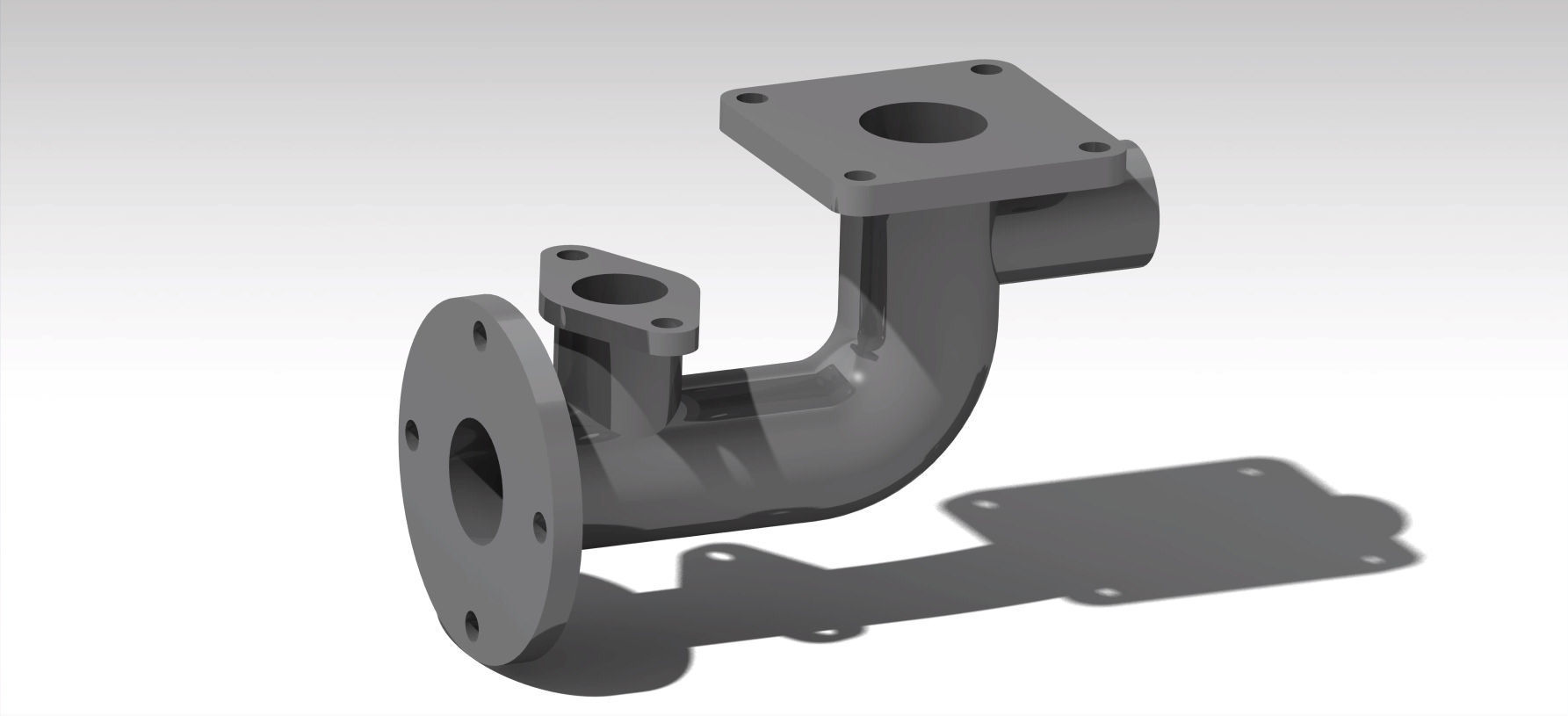 CATIA parts 3D Model 3D printable .stl - CGTrader.com