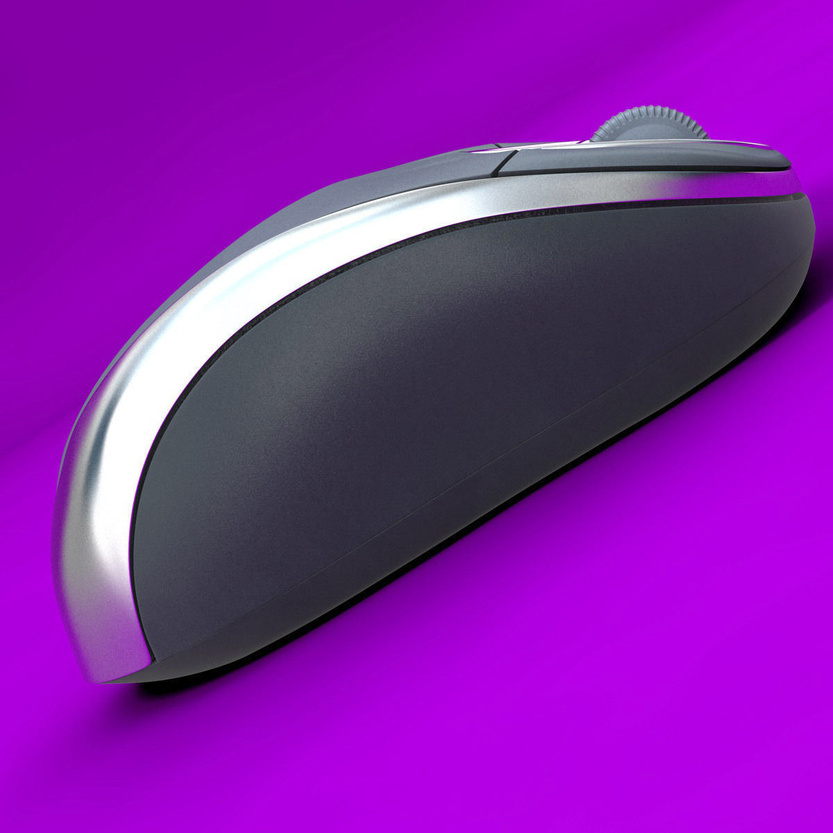 Computer Mouse - Rigged 3D model | CGTrader