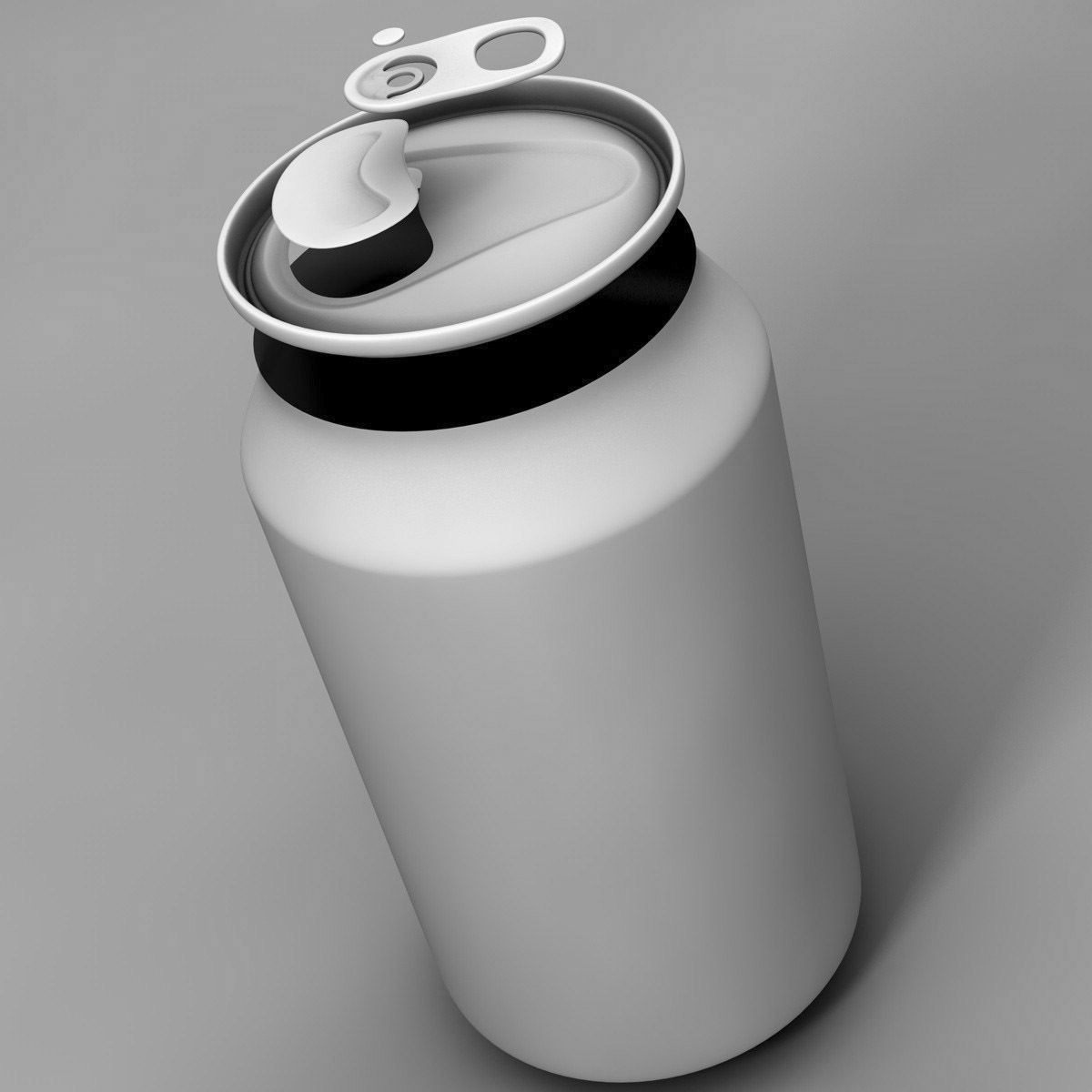 Realistic Coca cola can 3D model | CGTrader