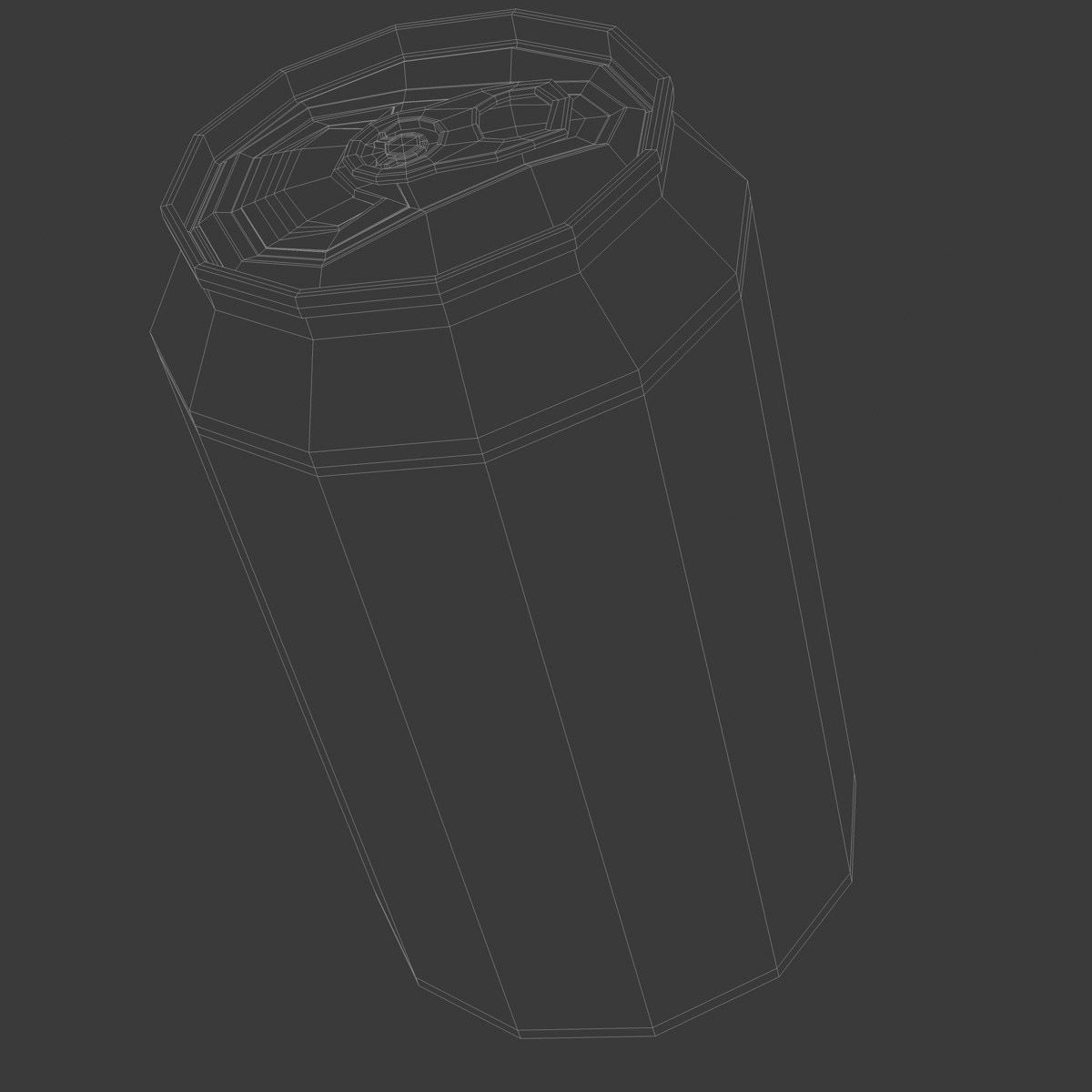 Realistic Coca cola can 3D model | CGTrader