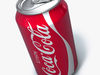 Realistic Coca cola can 3D model | CGTrader