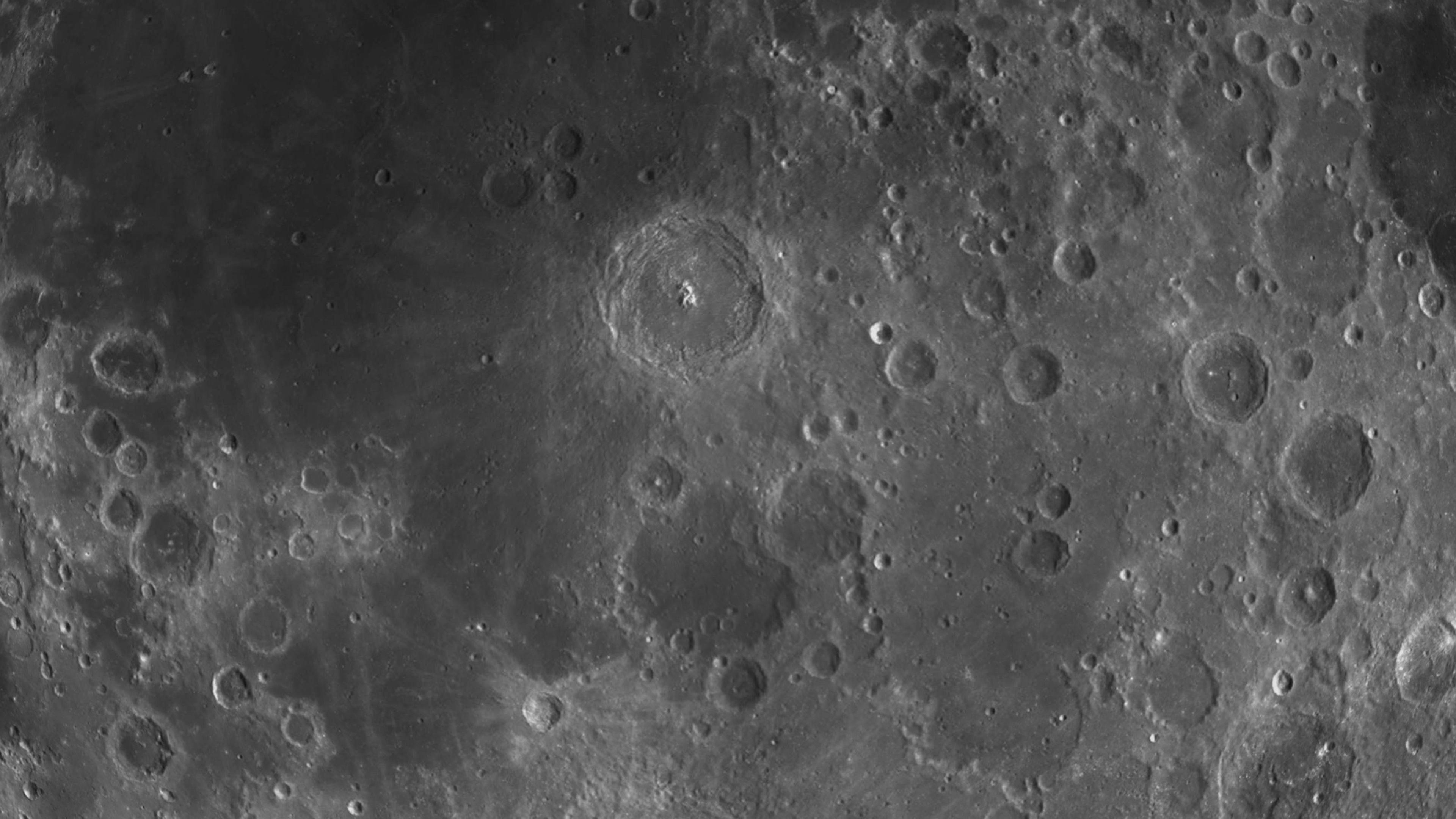 Moon 23K 3D model | CGTrader