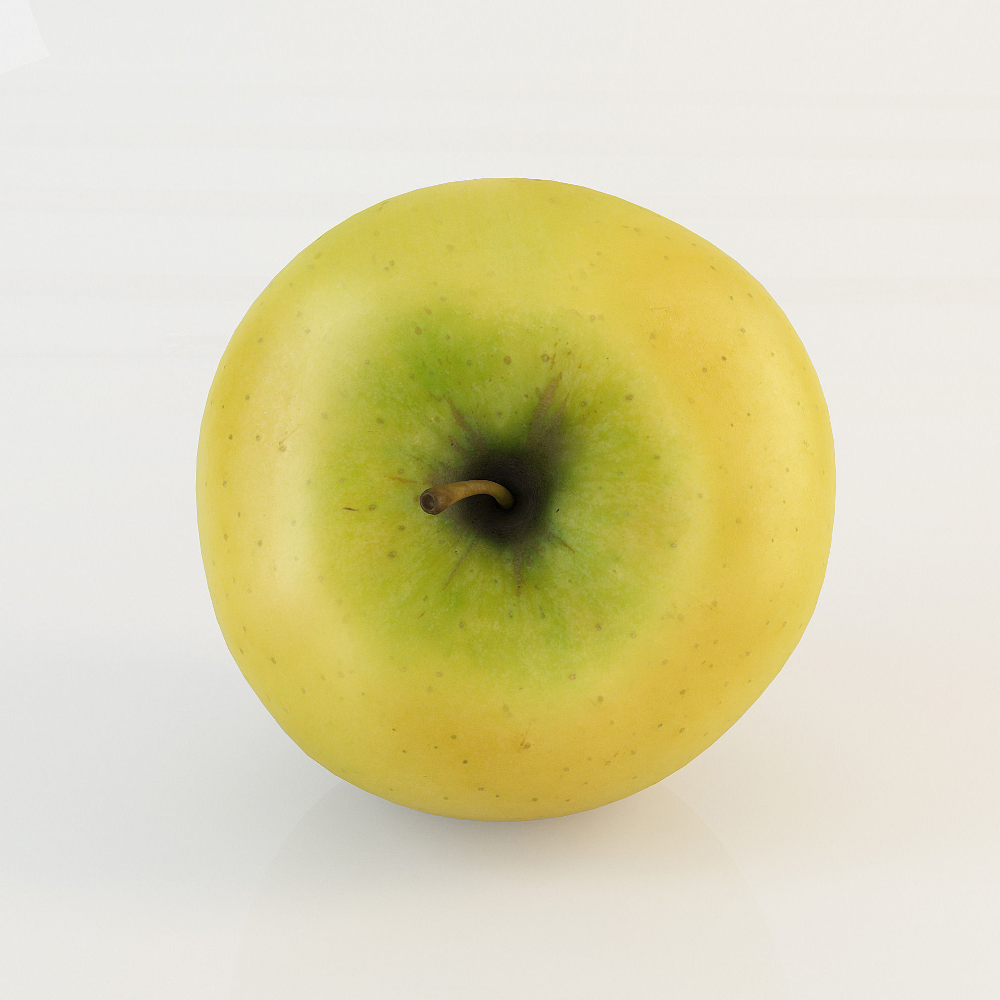 Apples set apple 3D model | CGTrader