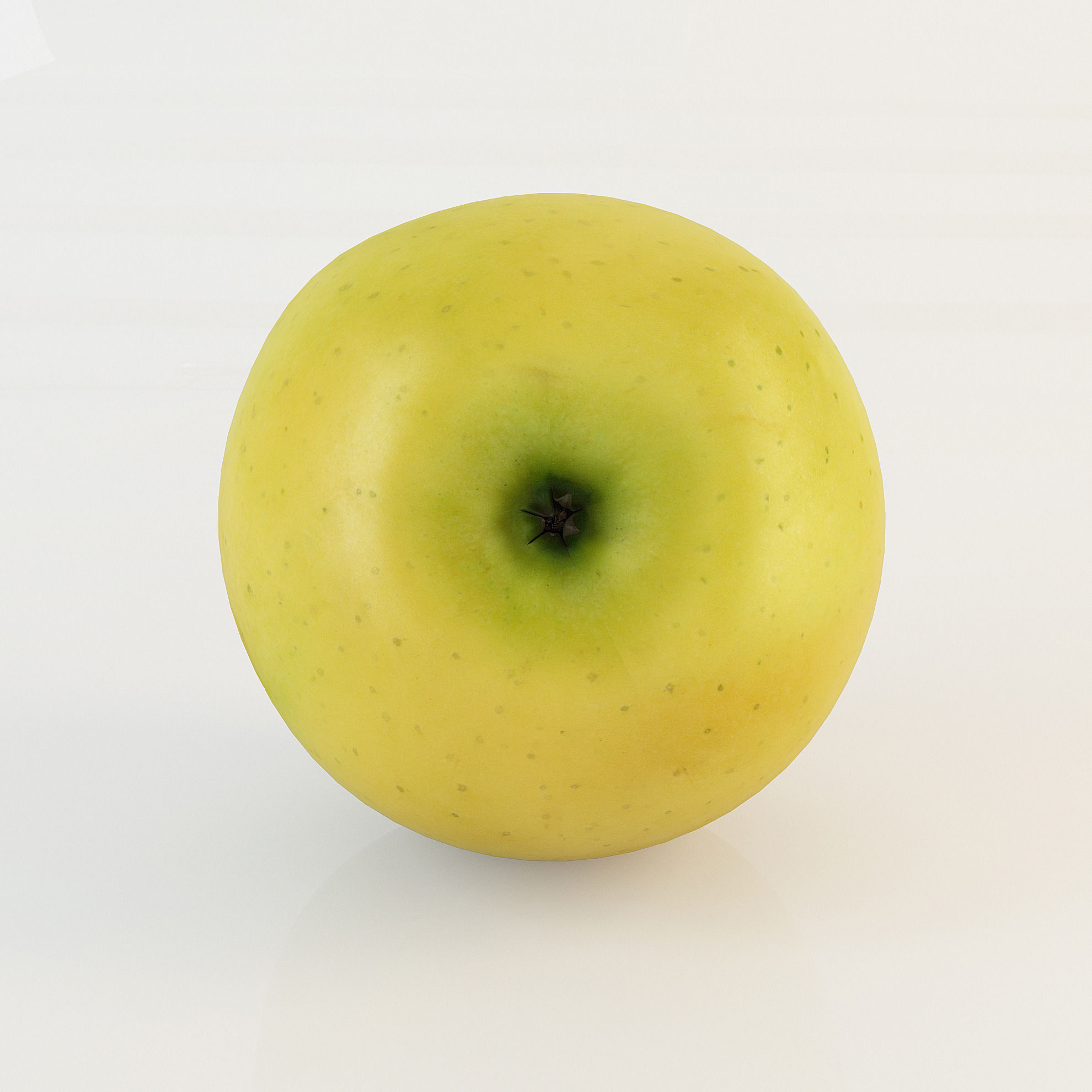 Apples set apple 3D model | CGTrader
