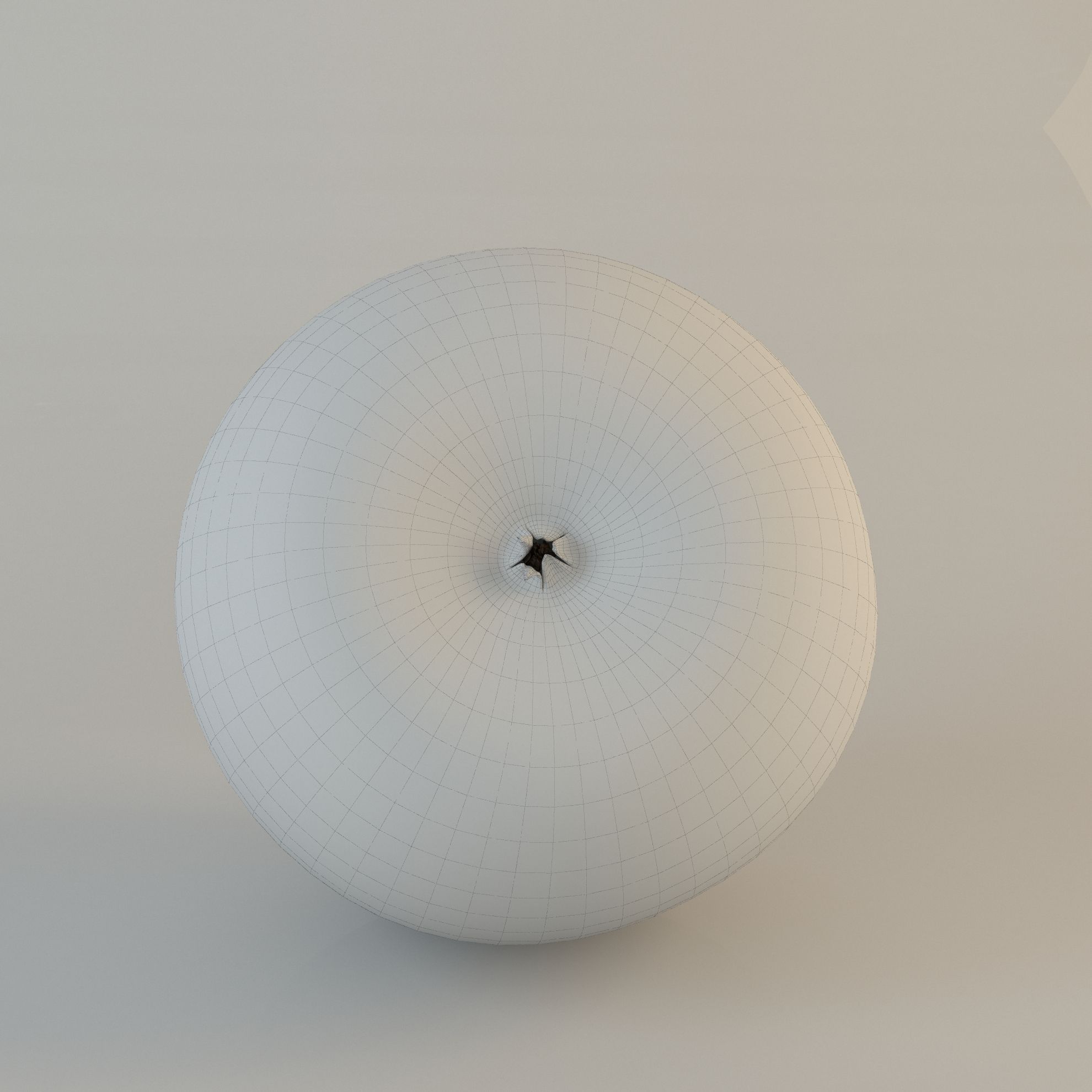 Apples set apple 3D model | CGTrader