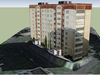 RUssian Panel House free 3D model | CGTrader