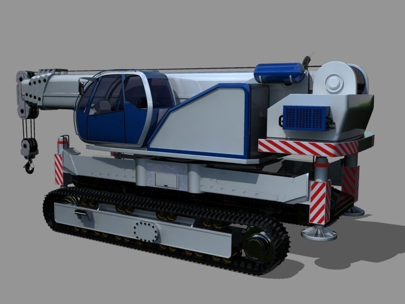 tcm rtc70-01 3D model animated | CGTrader