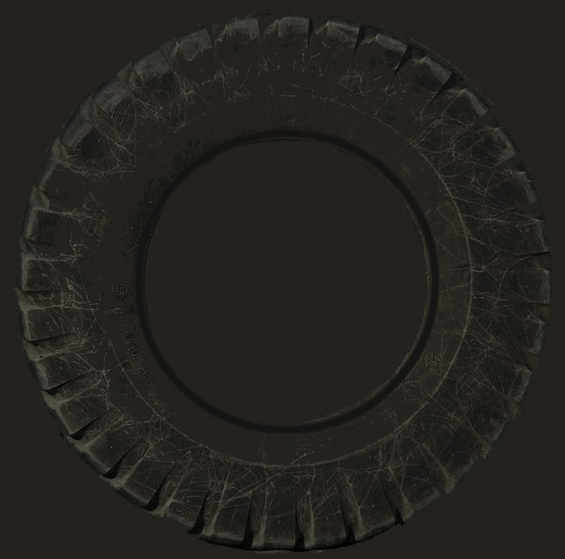 Autoprotetto Fiat Spa AS37 3D model | CGTrader