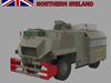 AT 105 SAXON PATROL - NORTHERN IRELAND 3D model | CGTrader