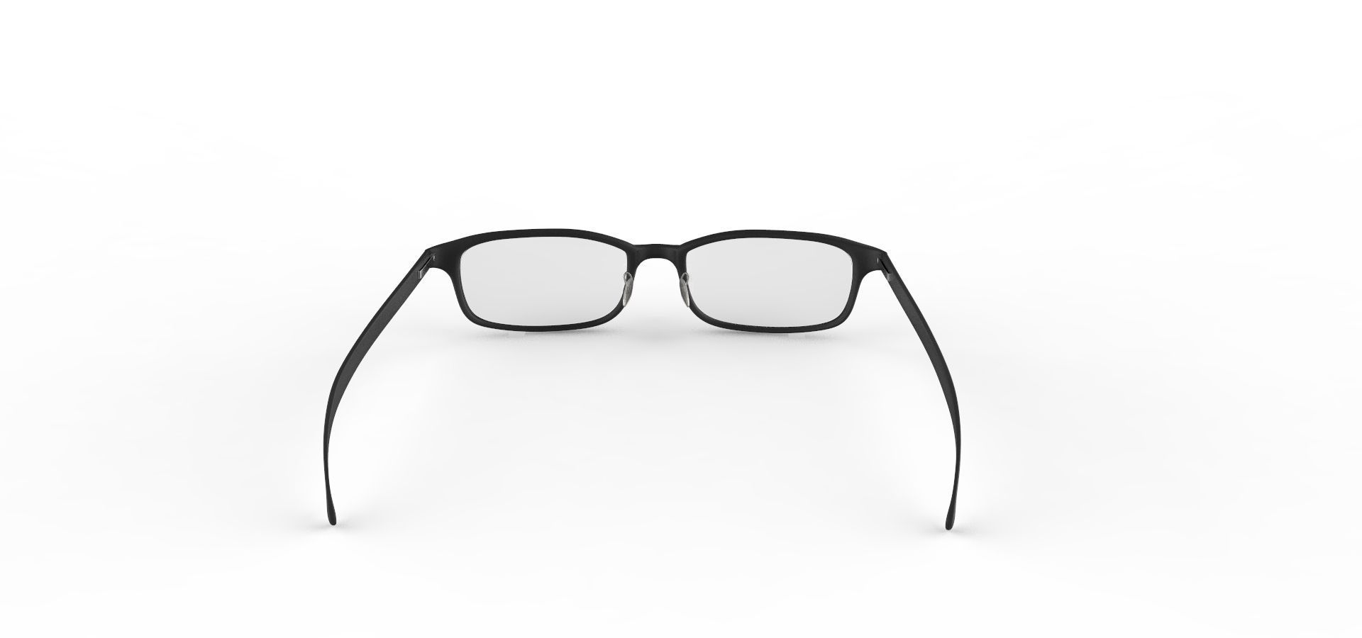 Eyeglasses Printables 3D model 3D printable | CGTrader