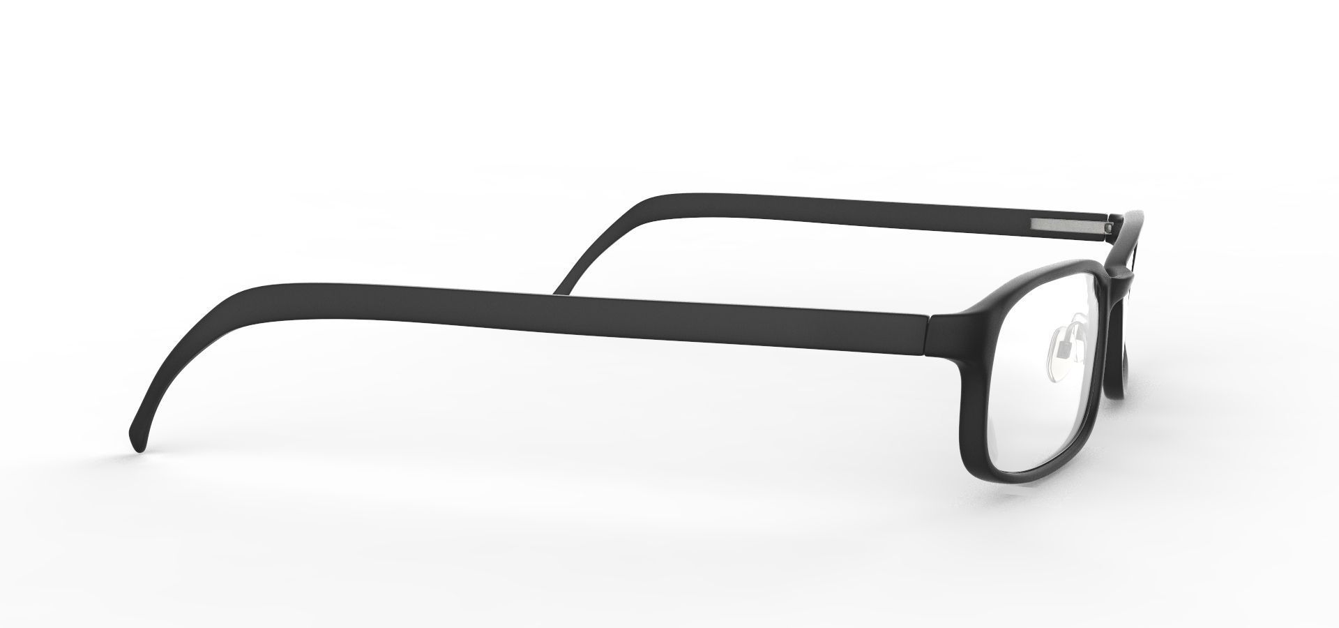 Eyeglasses Printables 3D model 3D printable | CGTrader