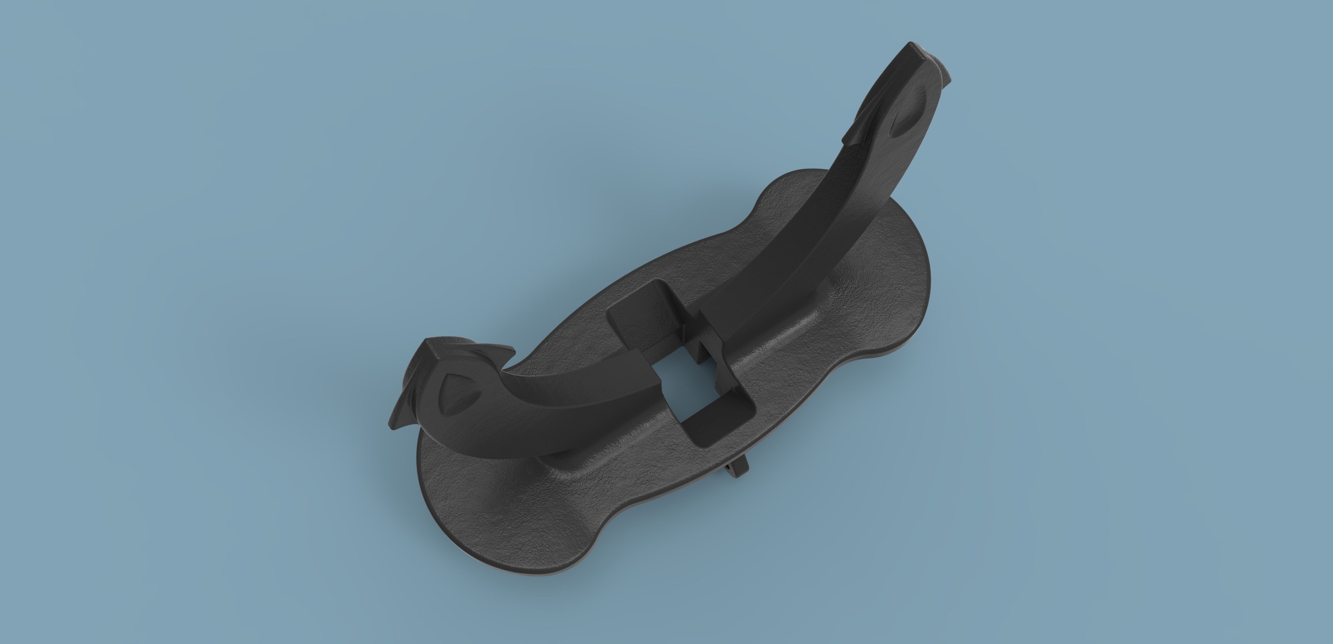Anchor 3D model | CGTrader