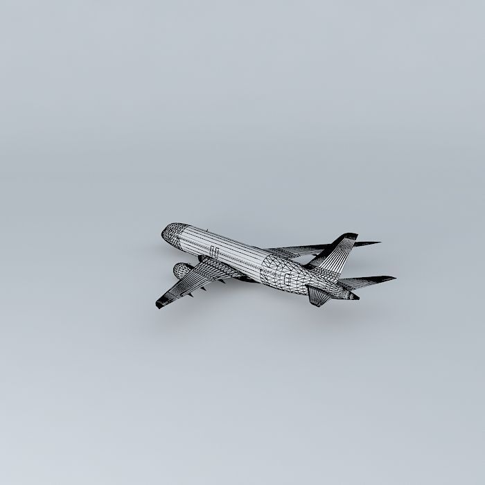 Boeing 797-200 free 3D model | CGTrader