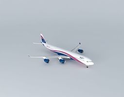 Free Airbus 3D Models | CGTrader