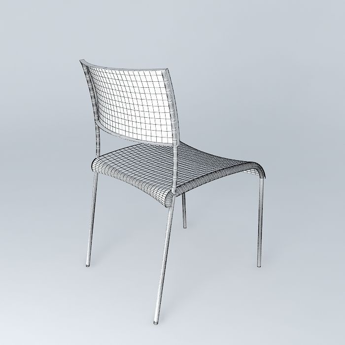 chair free 3D model | CGTrader