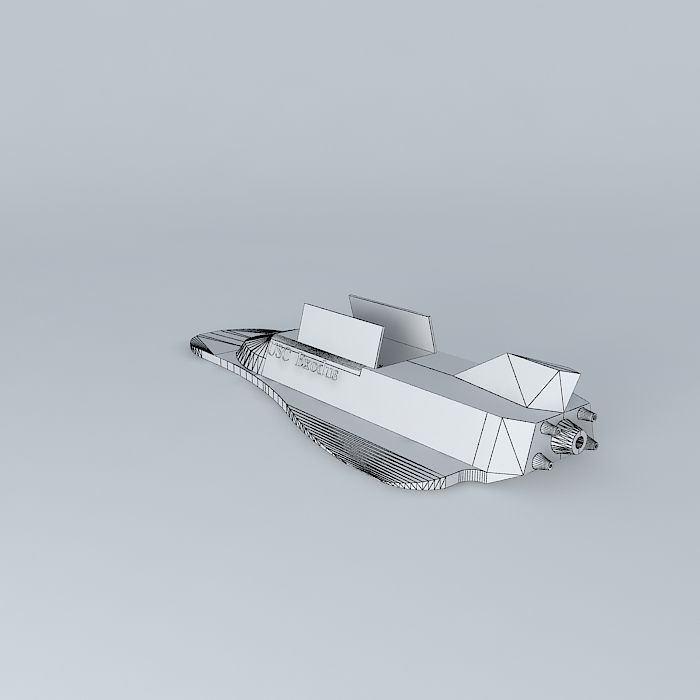 USC Exodus Space shuttle class free 3D model | CGTrader