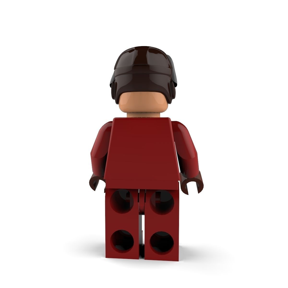 Star Wars Pilot 3D model | CGTrader