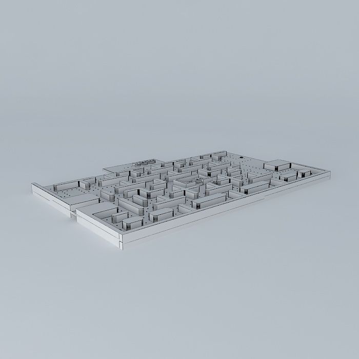 Pac Man 3D model | CGTrader