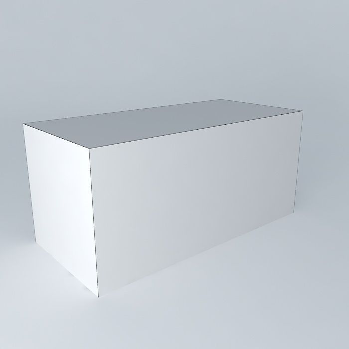 Resident Evil 4 Breakable Box 3D model | CGTrader