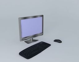 Free Computer 3D Models | CGTrader
