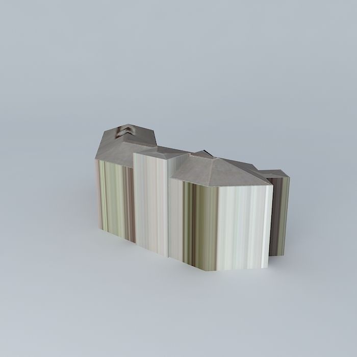 work in progress free 3D model | CGTrader