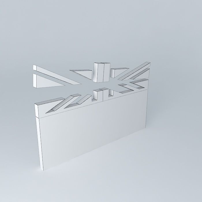 British Film Commission Logo 3D model | CGTrader