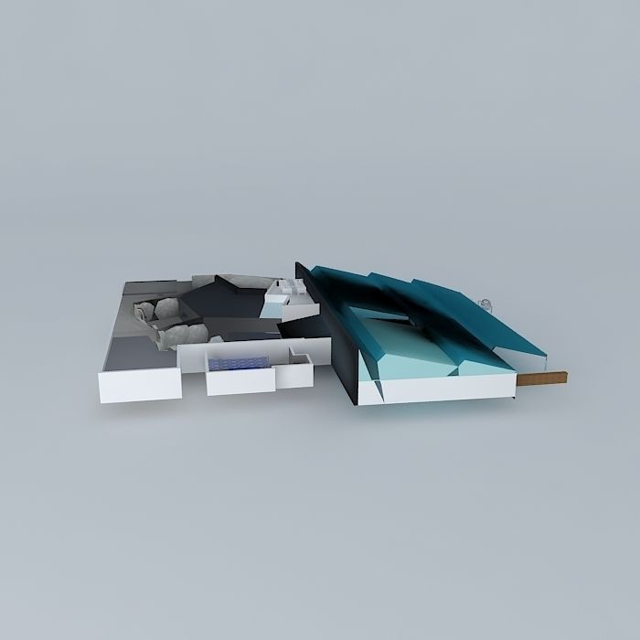 Wild Arctic SeaWorld San Diego 3D model | CGTrader