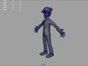 3D model Waldo AAA VR / AR / low-poly | CGTrader