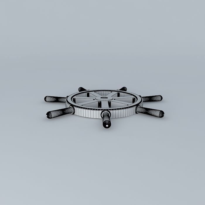 Timon Seven Seas 3D model | CGTrader