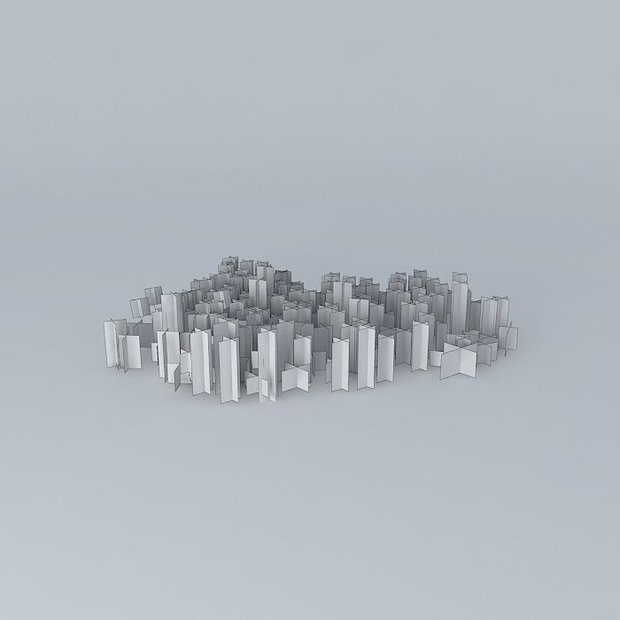 Coconut trees 26 Mangrove 03 Palmyra Island free 3D model | CGTrader