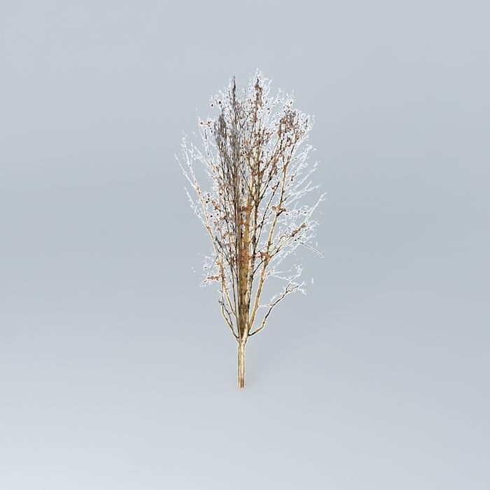 Dead tree free 3D model | CGTrader
