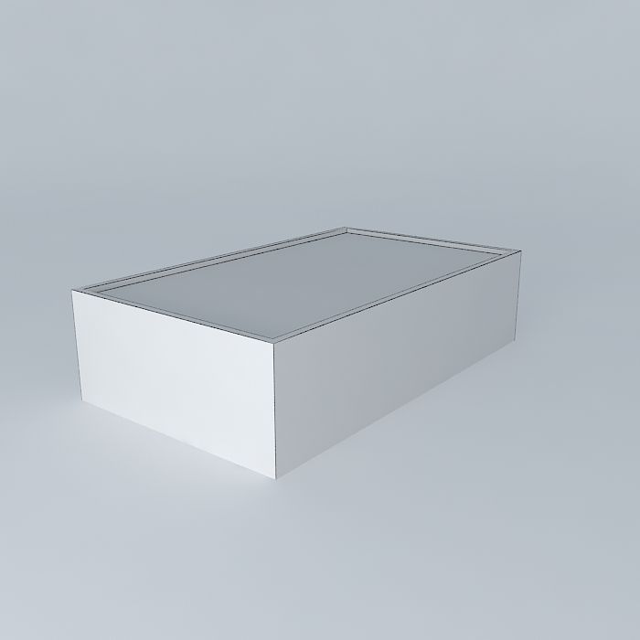 Motor Bank Old Spanish Trail Houston free 3D model | CGTrader