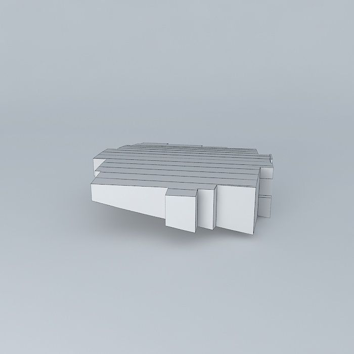 Odeon Cinema Huddersfield free 3D model | CGTrader
